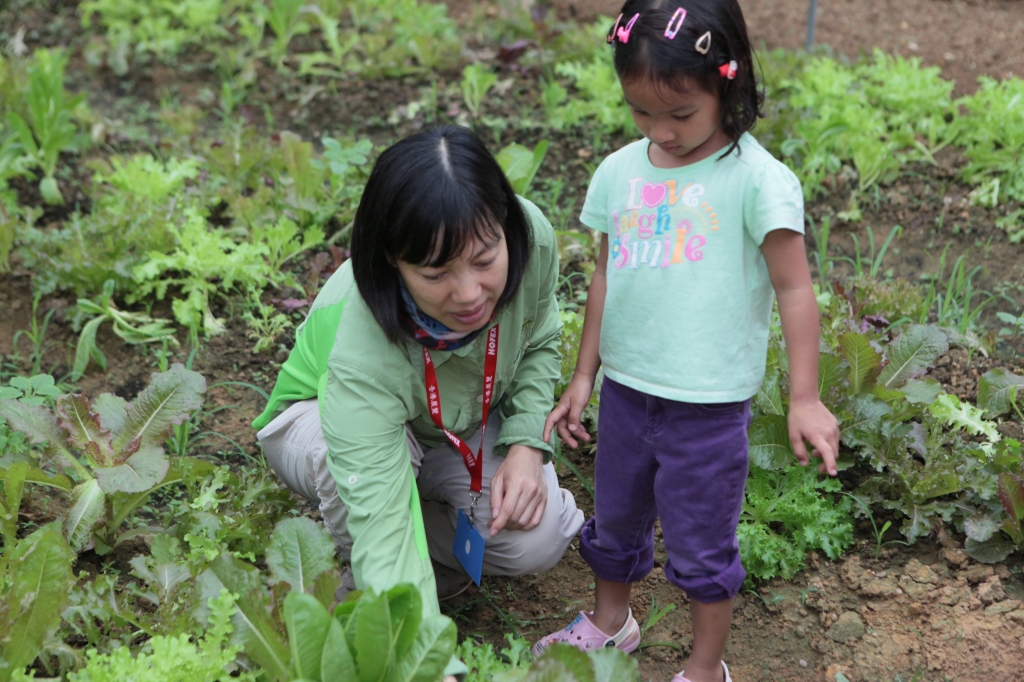 Farming with Family: A Visit to Zen Organic Farm – Slow Food Hong Kong